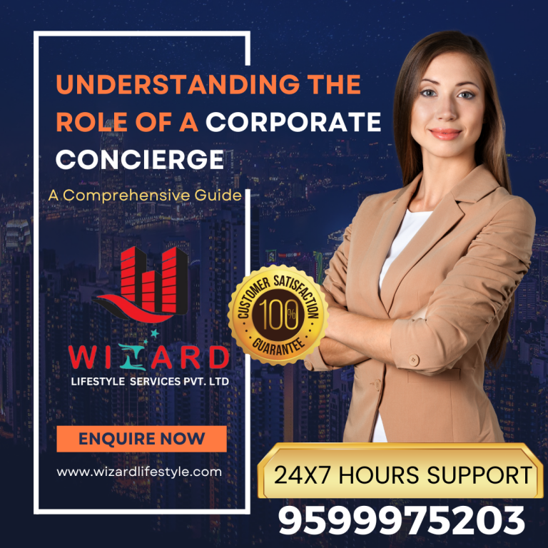 Understanding the Role of a Corporate Concierge: A Comprehensive Guide ...